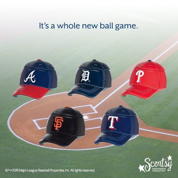 NEW Scentsy Baseball Caps! | Scentsy Online Store