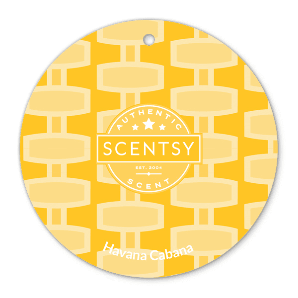 Scentsy Scent Circles - Circle Air Fresheners | Get a Scent
