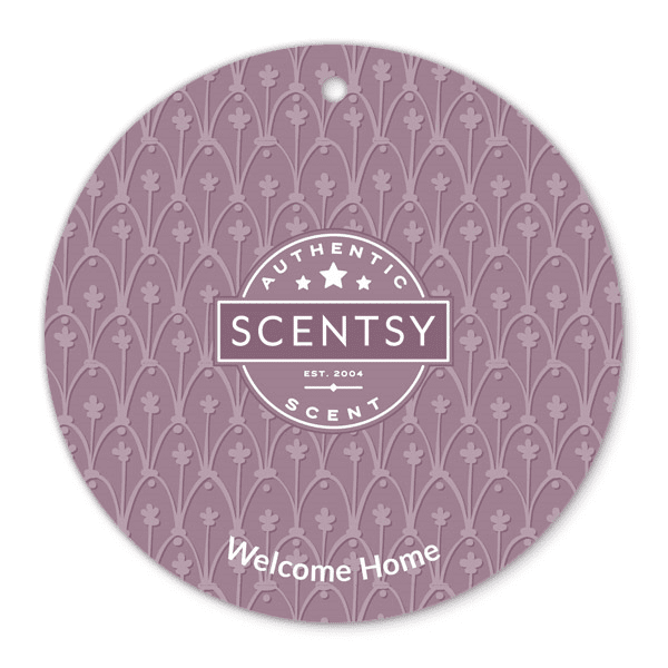 Welcome Home Scent Circle | Scentsy Online Store