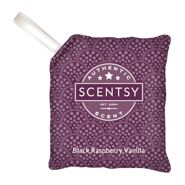 Black Raspberry Vanilla Scent Pak | Scentsy Online Store
