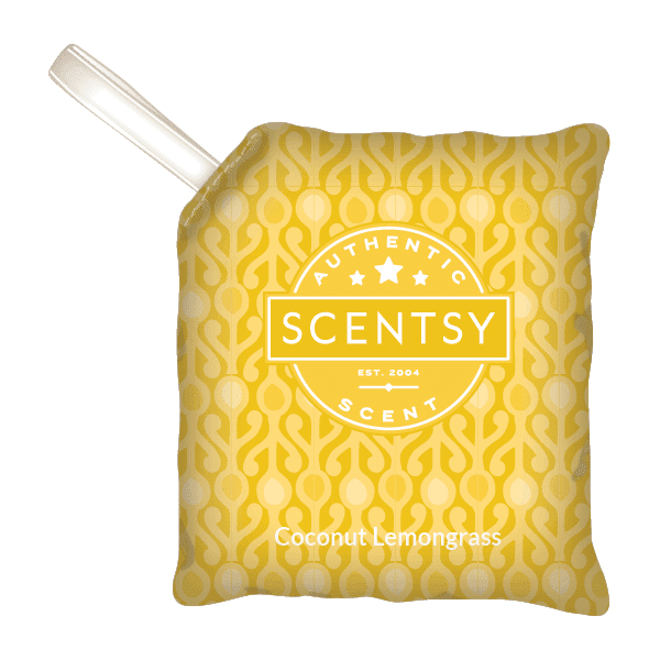 Coconut Lemongrass Scent Pak | Scentsy Online Store