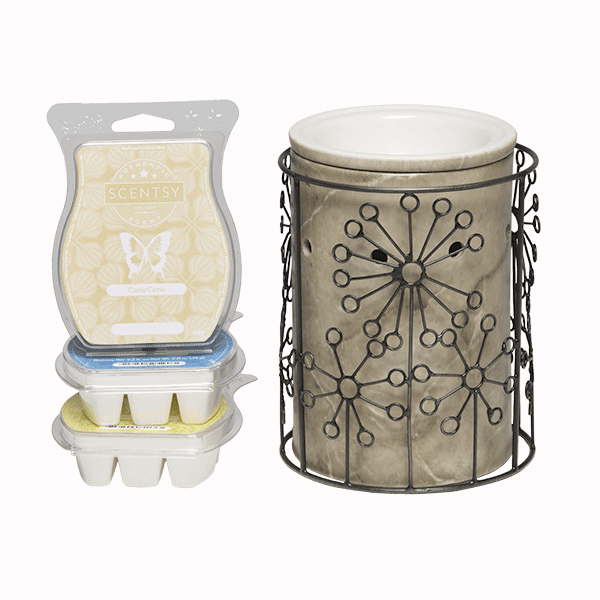 Scentsy System - $40 Warmer (Silhouette) [Retired] | Scentsy Online Store