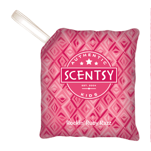 Rockin' Ruby Scent Pak | Scentsy Online Store