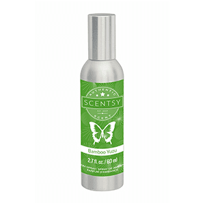 Bamboo Yuzu Room Spray | Scentsy Online Store