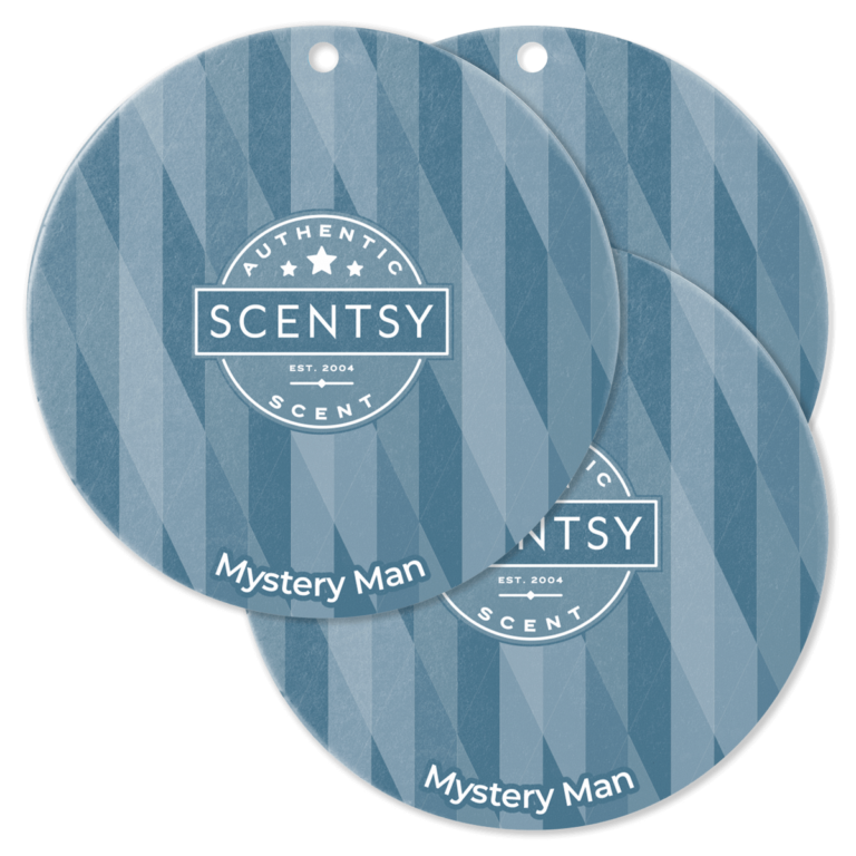 Scentsy Scent Circles | Circle Air Fresheners for Cars & More