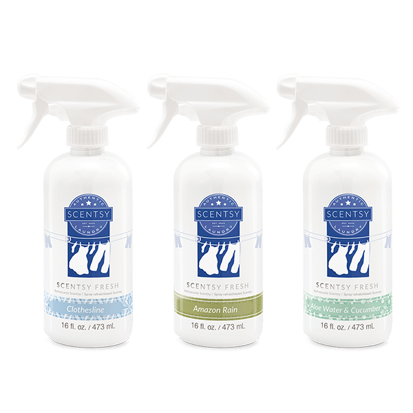 3 Scentsy Freshes | Scentsy Online Store