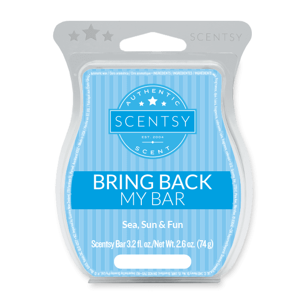 Sea, Sun & Fun Scentsy Bar | Scentsy Online Store
