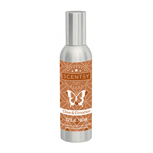 Clove & Cinnamon Room Spray | Scentsy Online Store