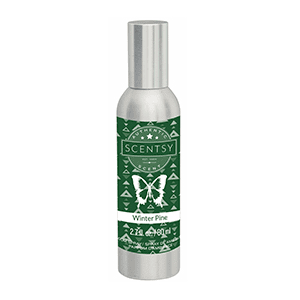 Winter Pine Room Spray | Scentsy Online Store