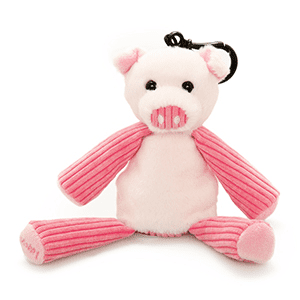 Penny the Pig Buddy Clip + Crazy Coconut Fragrance | Scentsy Online Store