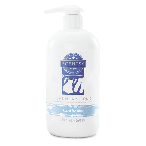 Clothesline Laundry Liquid | Scentsy Online Store