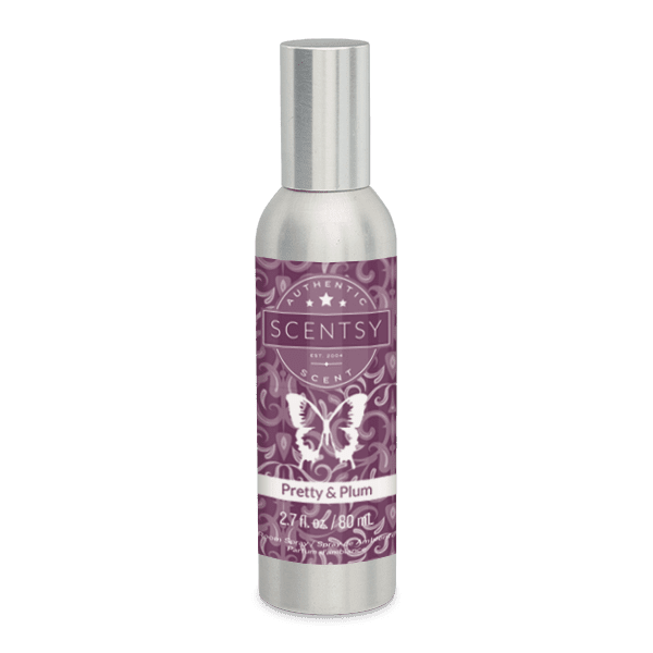 Pretty & Plum Room Spray | Scentsy Online Store