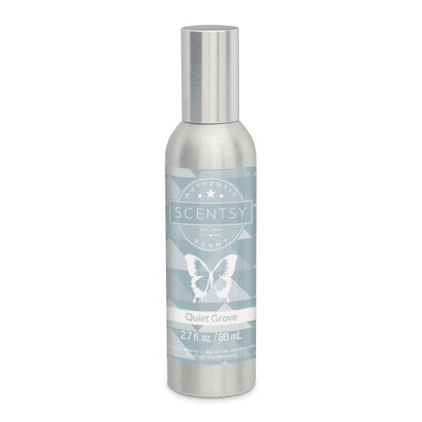 Quiet Grove Room Spray | Scentsy Online Store