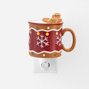 Gingerbread Man Mini Warmer | Scentsy Online Store