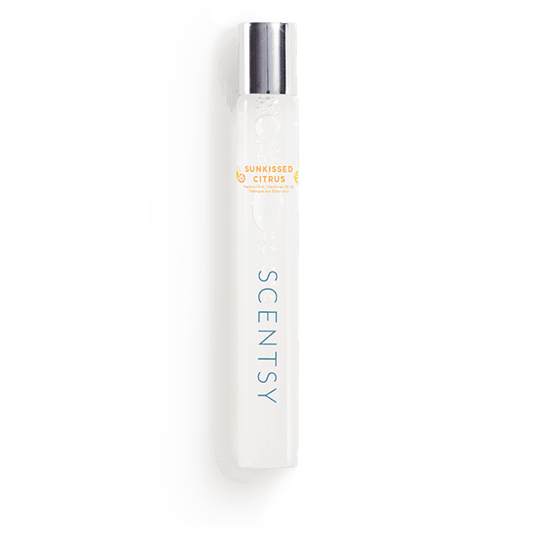 Sunkissed Citrus Fragrance Roller | Scentsy Online Store