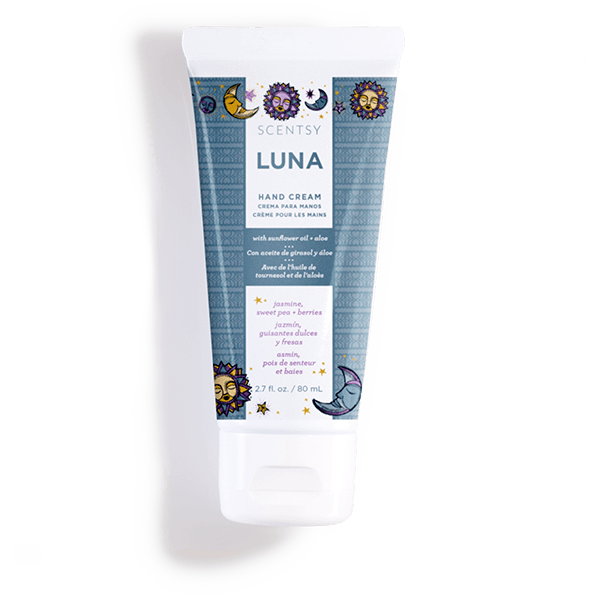 Luna Hand Cream | Scentsy Online Store