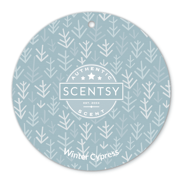 Winter Cypress Scent Circle | Scentsy Online Store