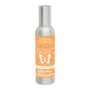 Farmstand Pumpkin Room Spray | Scentsy Online Store