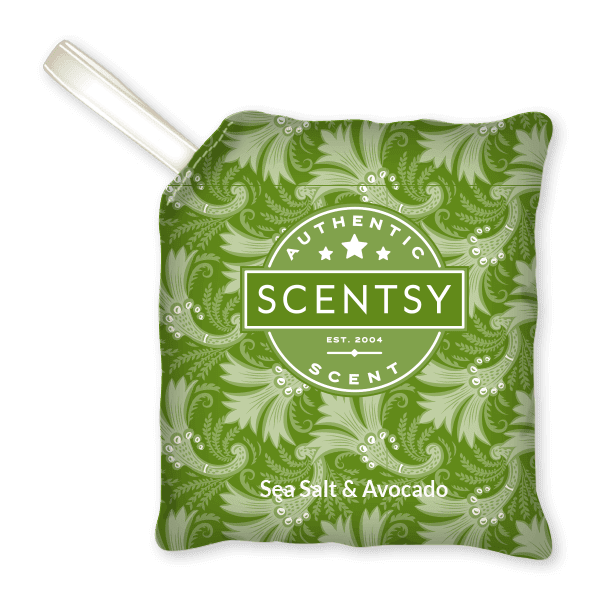 Sea Salt & Avocado Scent Pak | Scentsy Online Store