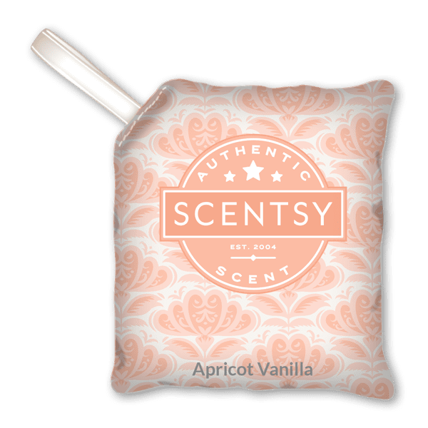Apricot Vanilla Scent Pak | Scentsy Online Store