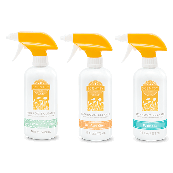 3 Bathroom Cleaners | Scentsy Online Store