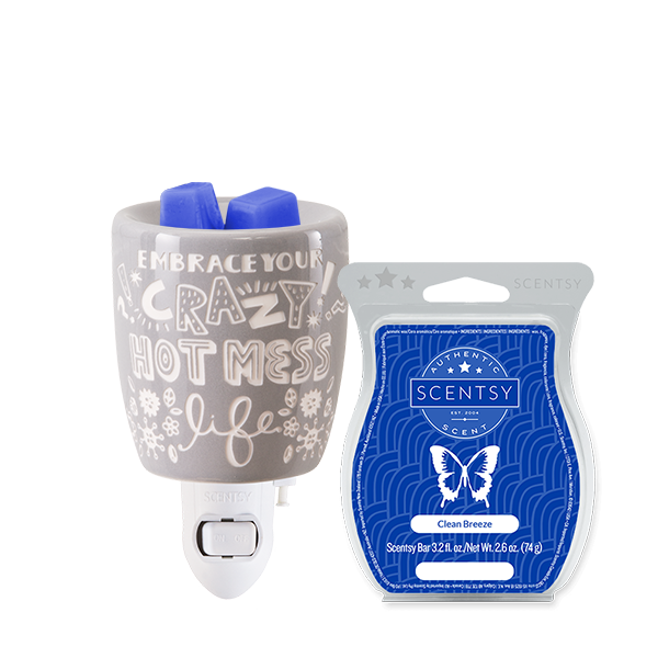 Crazy Hot Mess Mini Bundle | Scentsy Online Store