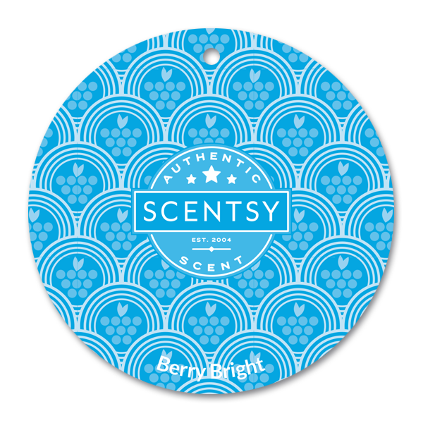 Berry Bright Scent Circle | Scentsy Online Store