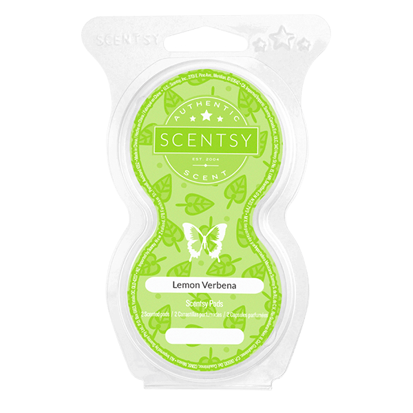 Lemon Verbena Scentsy Pod Twin Pack | Scentsy Online Store