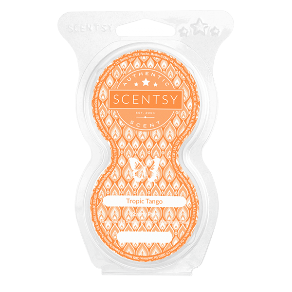 Tropic Tango Scentsy Pod Twin Pack | Scentsy Online Store