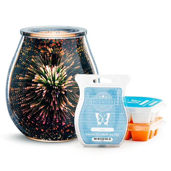 Scentsy System - $50 Warmer | Scentsy Online Store