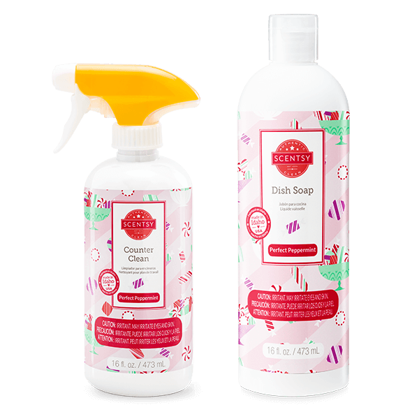 Perfect Peppermint Clean Bundle | Scentsy Online Store Perfect Peppermint Clean Bundle | Scentsy Online Store