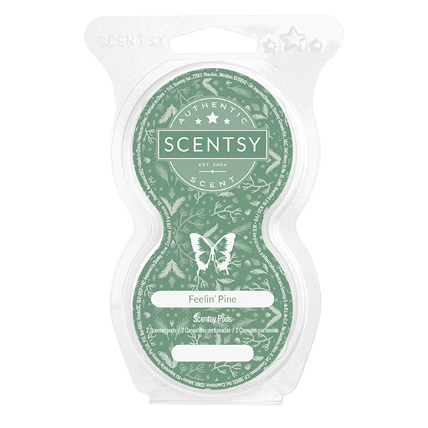Feelin' Pine Scentsy Pod Twin Pack | Scentsy Online Store