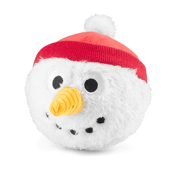 Snowman Scentsy Bitty Buddy + Very Merry Cranberry Fragrance | Scentsy ...