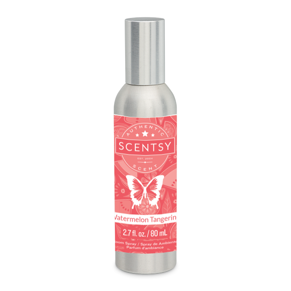 Watermelon Tangerine Room Spray | Scentsy Online Store