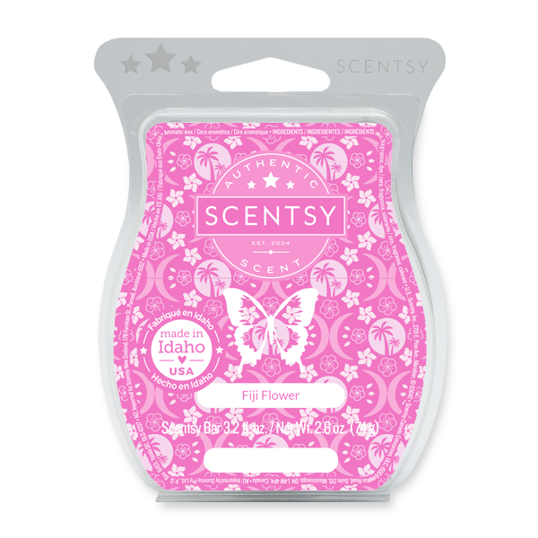 Fiji Flower Scentsy Wax Bar | Scentsy Online Store Fiji Flower Scentsy Wax Bar | Scentsy Online Store