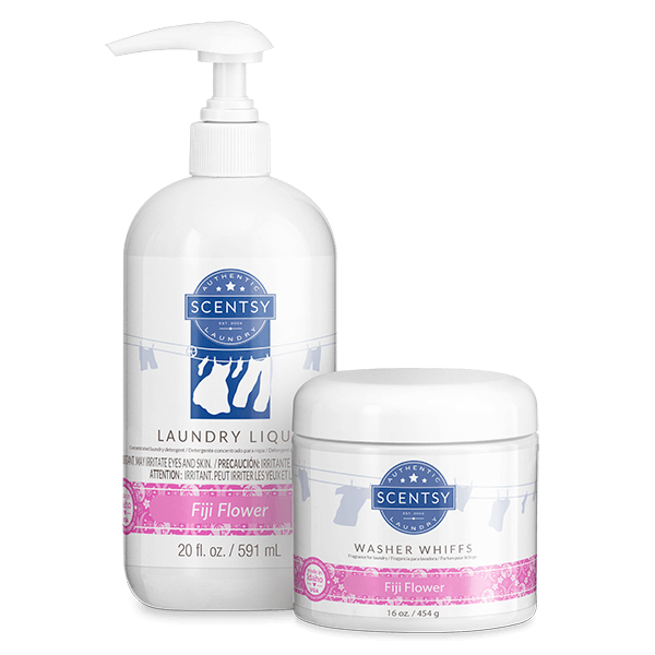 Fiji Flower Laundry Bundle | Scentsy Online Store Fiji Flower Laundry Bundle | Scentsy Online Store