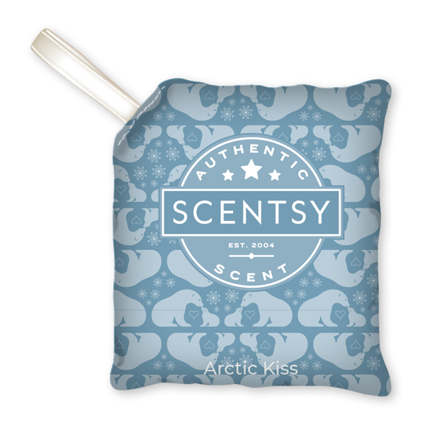 Arctic Kiss Scent Pak | Scentsy Online Store