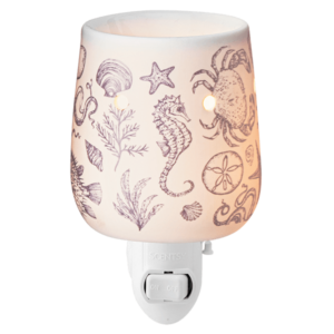 Ocean Life Mini Warmer | Scentsy Online Store