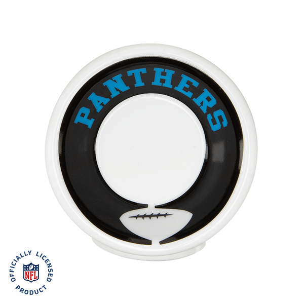 NFL Carolina Panthers Mini Warmer | Scentsy Online Store