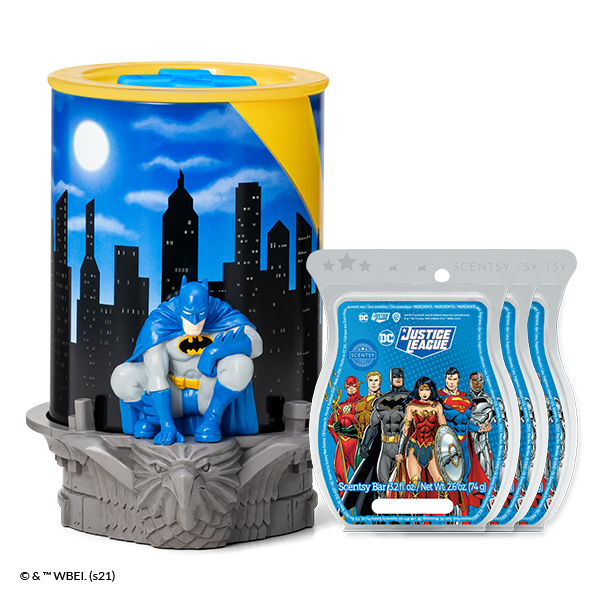 DC Batman™ Bundle | Scentsy Online Store