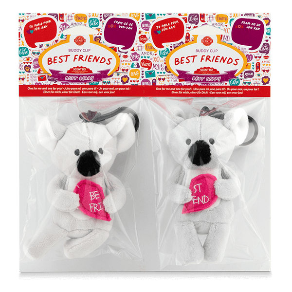 Best Friends Buddy Clips + Best Berry Fragrance | Scentsy Online Store
