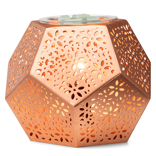Copper Cast Warmer | Scentsy Online Store