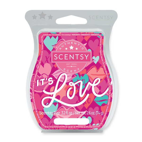 Valentines Day 3 Scentsy Wax Bar Bundle Scentsy Online Store
