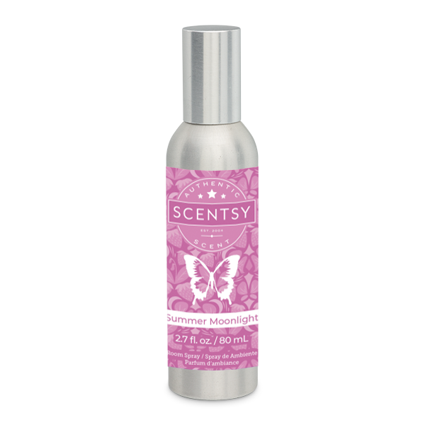 Summer Moonlight Room Spray Scentsy Online Store