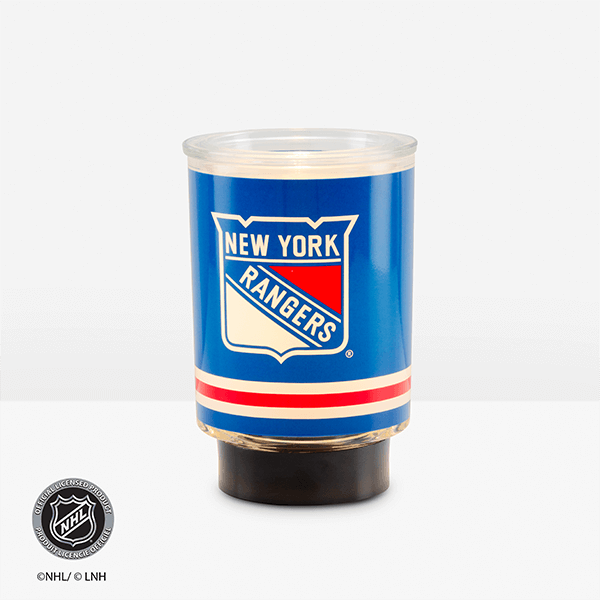 NHL®: New York Rangers® Warmer | Scentsy Online Store