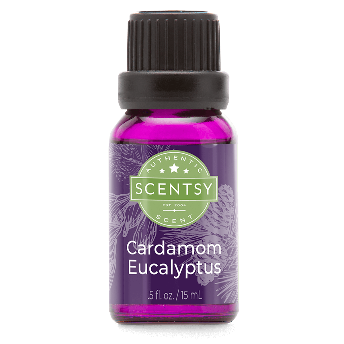 Cardamom Eucalyptus Natural Oil Blend | Scentsy Online Store