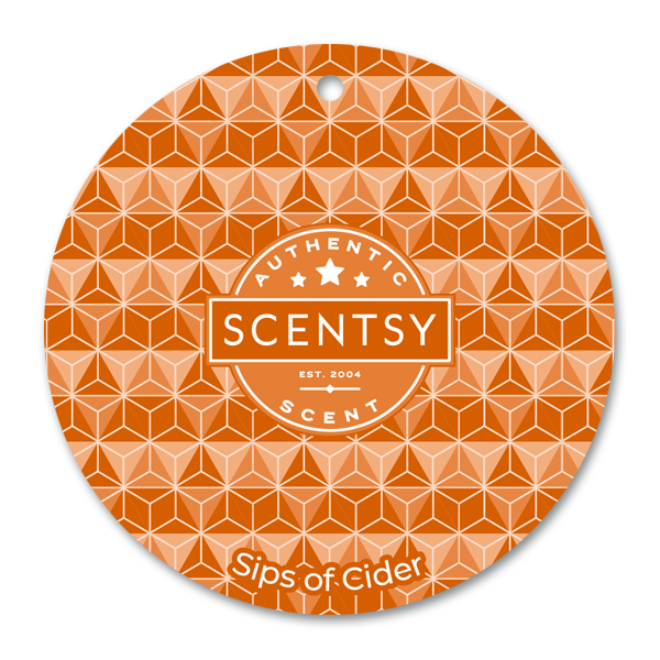 Sips of Cider Scent Circle | Scentsy Online Store