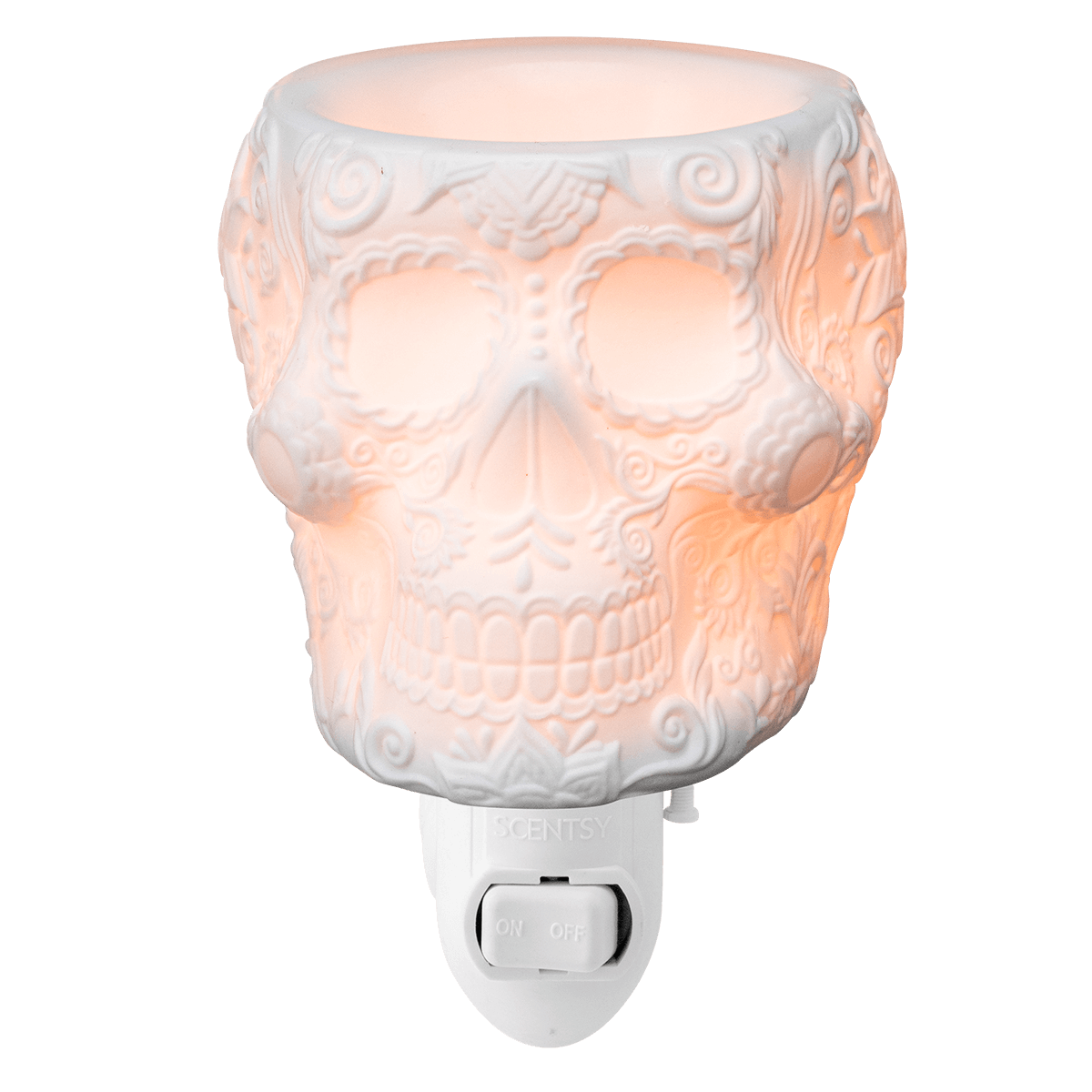 Calaverita Mini Warmer Scentsy Online Store calaverita-mini-warmer-scentsy-online-store