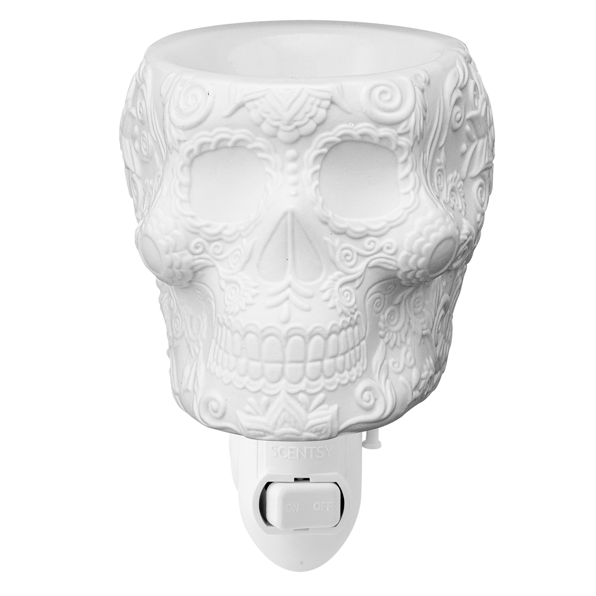 Calaverita Mini Warmer Scentsy Online Store calaverita-mini-warmer-scentsy-online-store