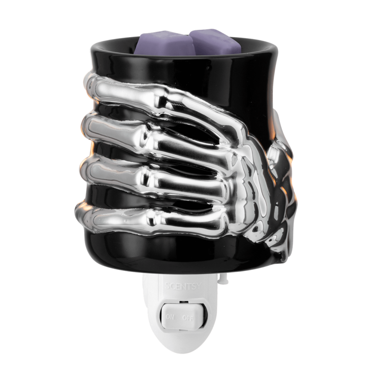 Ghoulish Grip Mini Warmer | Scentsy Online Store